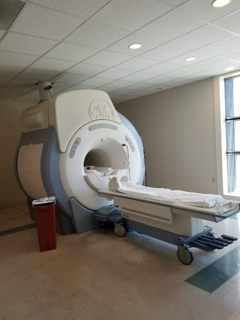 GE Signa 1.0T HighSpeed LX MRI System | PM Imaging Management