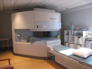 Hitachi Altaire 0.7T Open MRI Scanner | PM Imaging Management