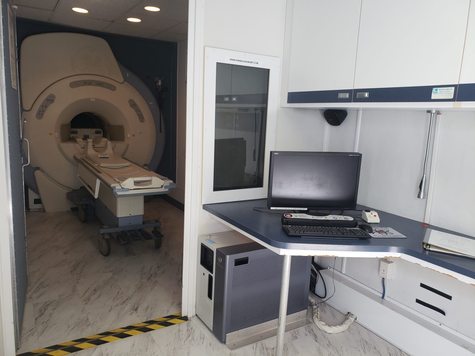 Mobile MRI rental - PM Imaging Management