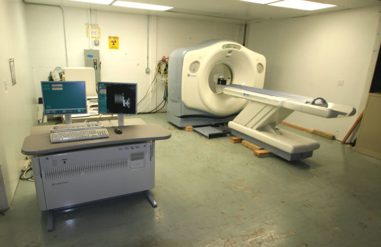 GE Lightspeed VCT 64-Slice CT W/ ASiR | PM Imaging Management