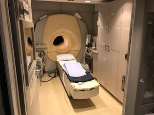 2007 Philips Intera 1.5T Mobile | PM Imaging Management