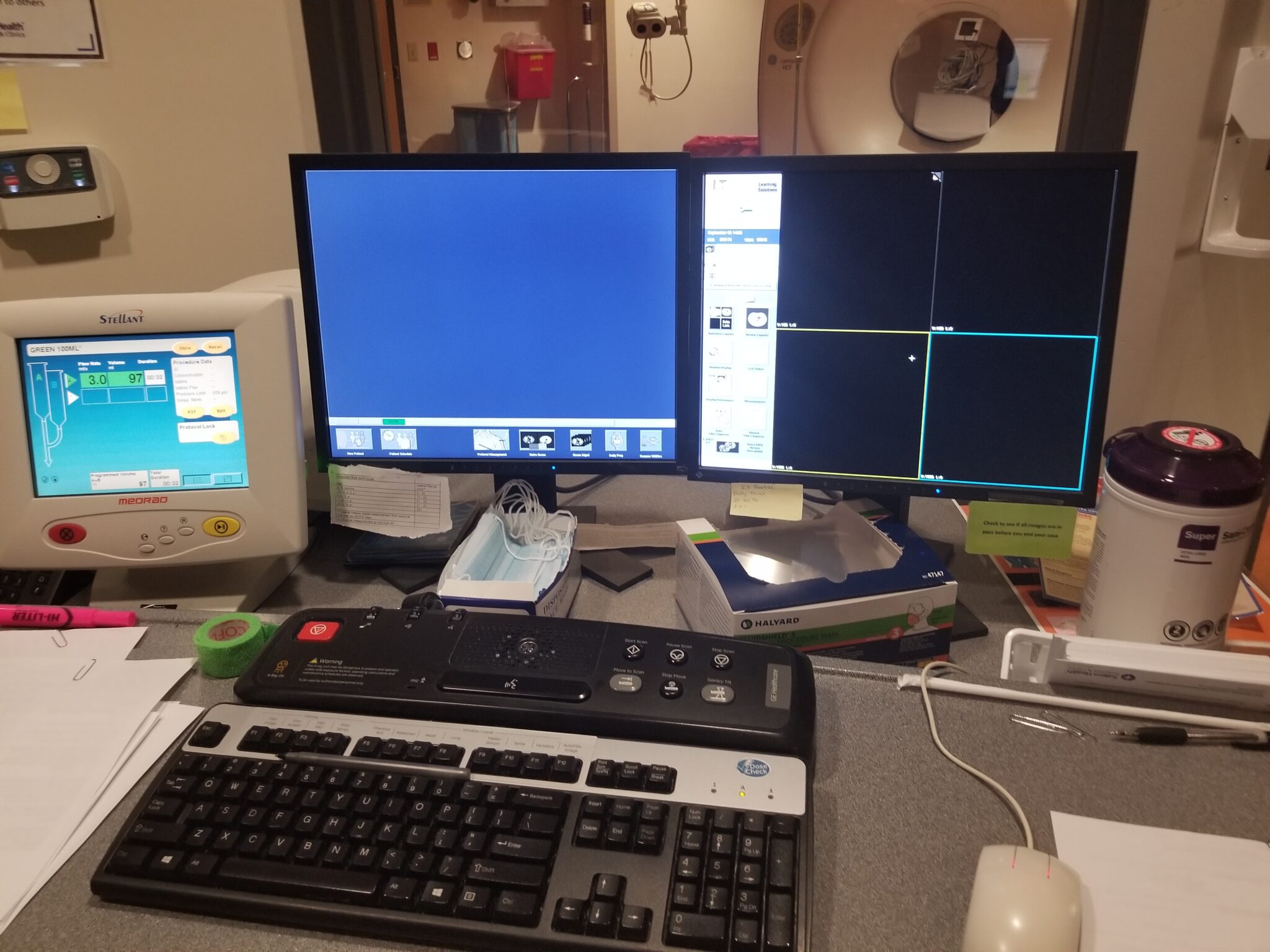 2008 GE Lightspeed VCT 64 Slice CT | PM Imaging Management