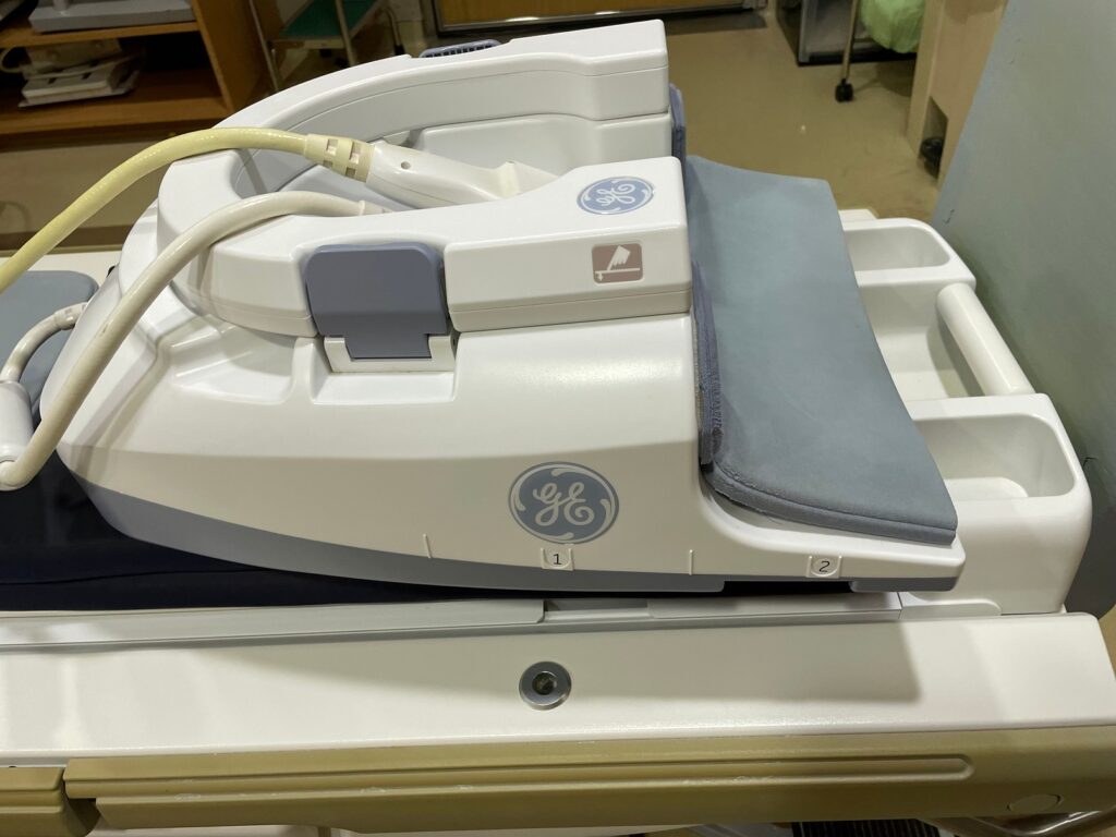 2011 GE 1.5 OPTIMA 450W MRI System | PM Imaging Management