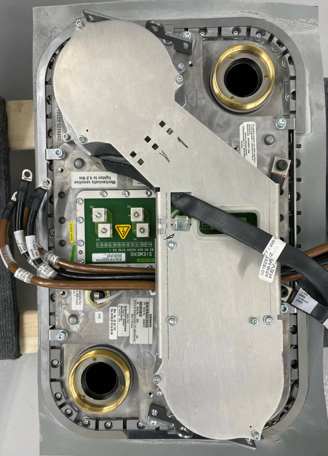 High Voltage Tank - 8365707 | PM Imaging Management