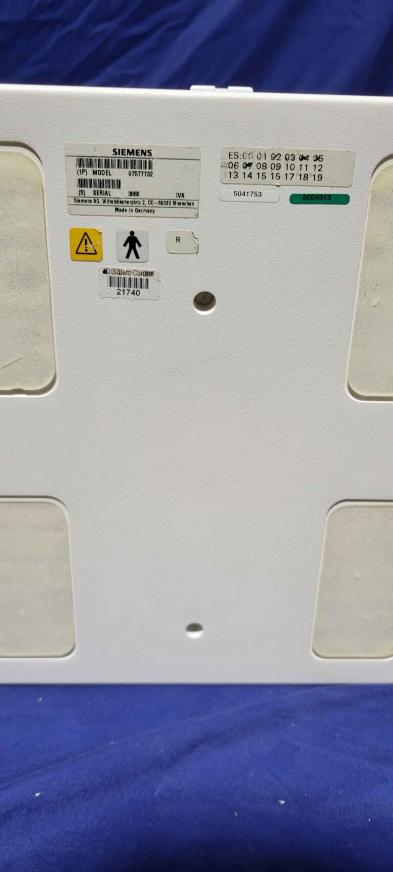 Head Matrix Coil - 7577732 | PM Imaging Management