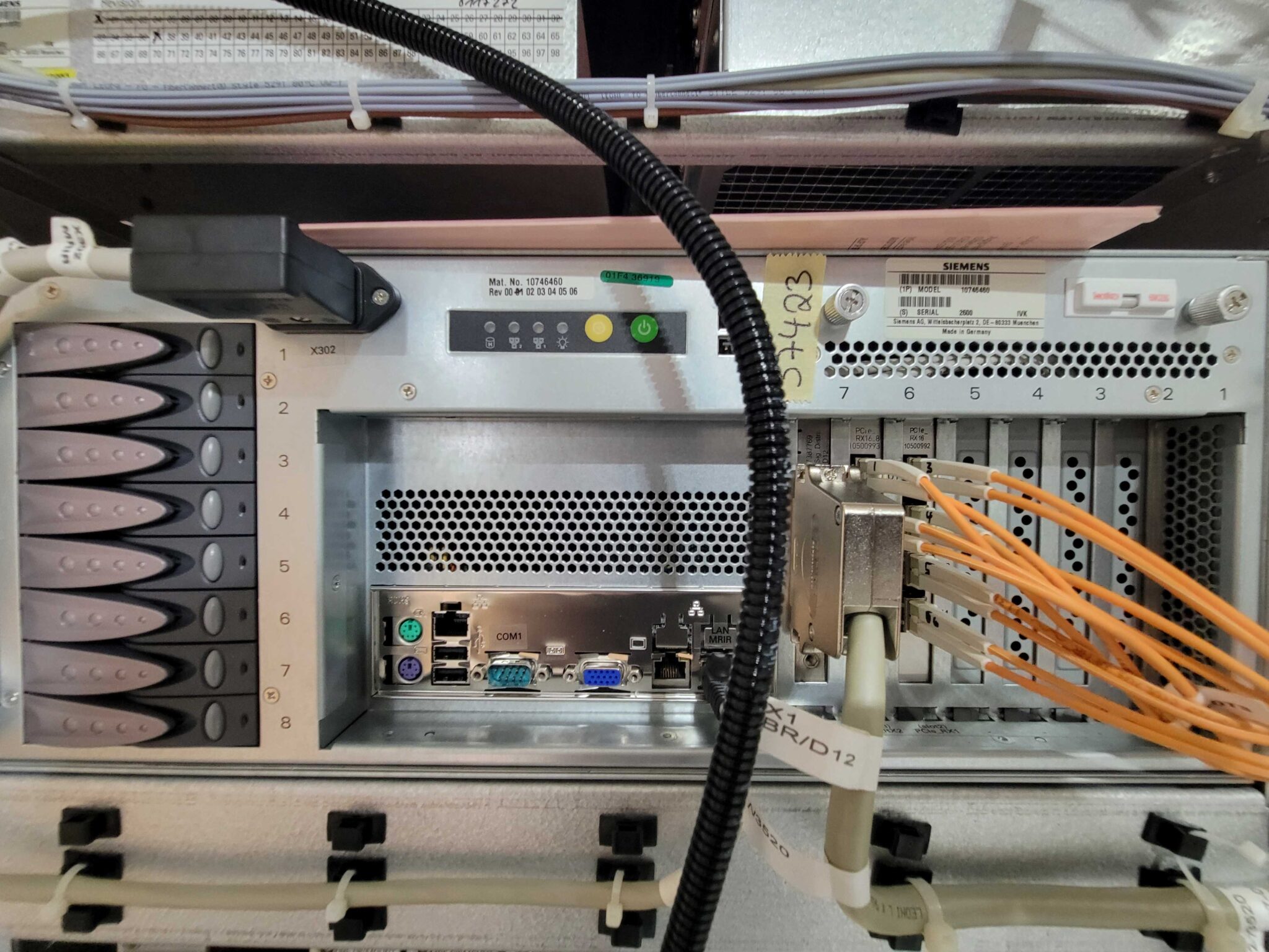 Image Recon III Rack Server - 10746460 | PM Imaging Management