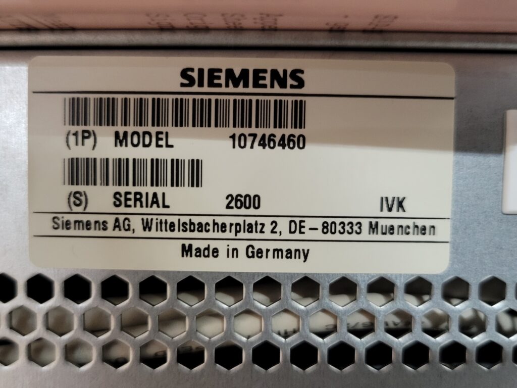 Image Recon III Rack Server - 10746460 | PM Imaging Management