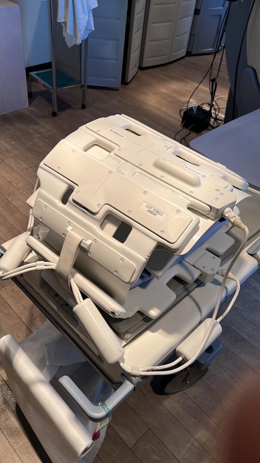 GE 3T HDxT 16X16 channel | PM Imaging Management