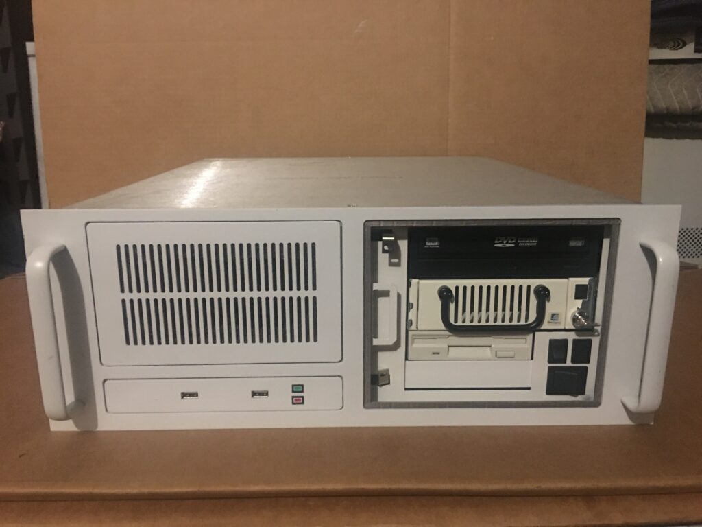 Computer 2U Rack | PM Imaging Management