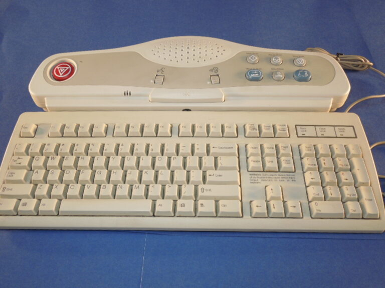 SCIM - Keyboard Assy - 2289697 | PM Imaging Management