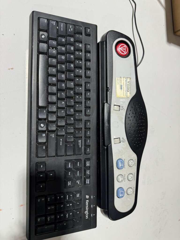 Scim & Keyboard - 5480818-2 | PM Imaging Management