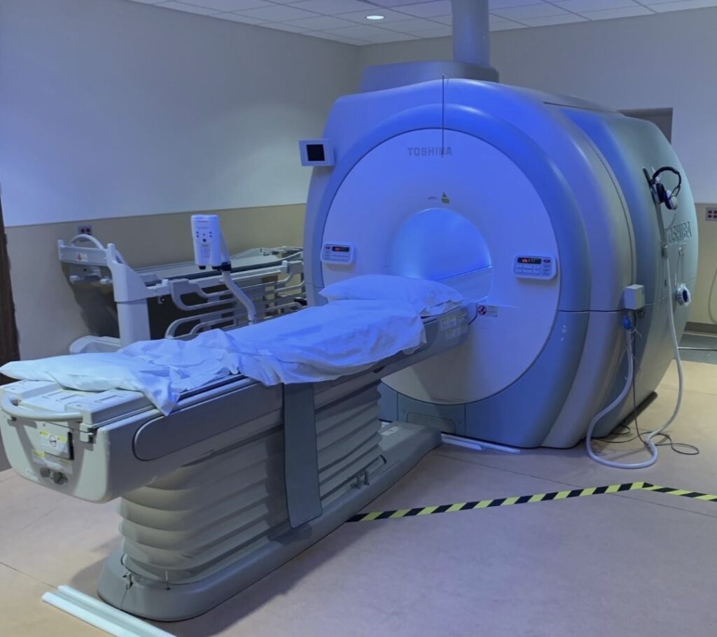 2014 TITAN Wide Bore TOSHIBA 3T MRI | PM Imaging Management
