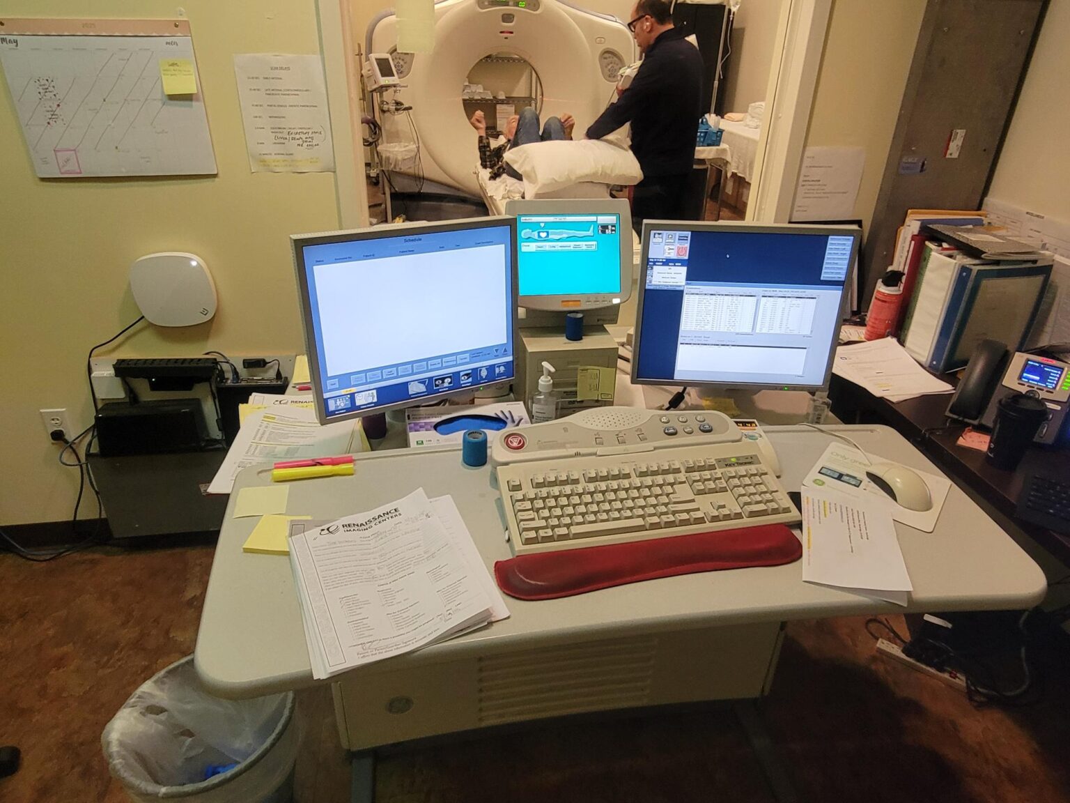 GE Lightspeed VCT 64 CT Scanner - VCT 64 | PM Imaging Management