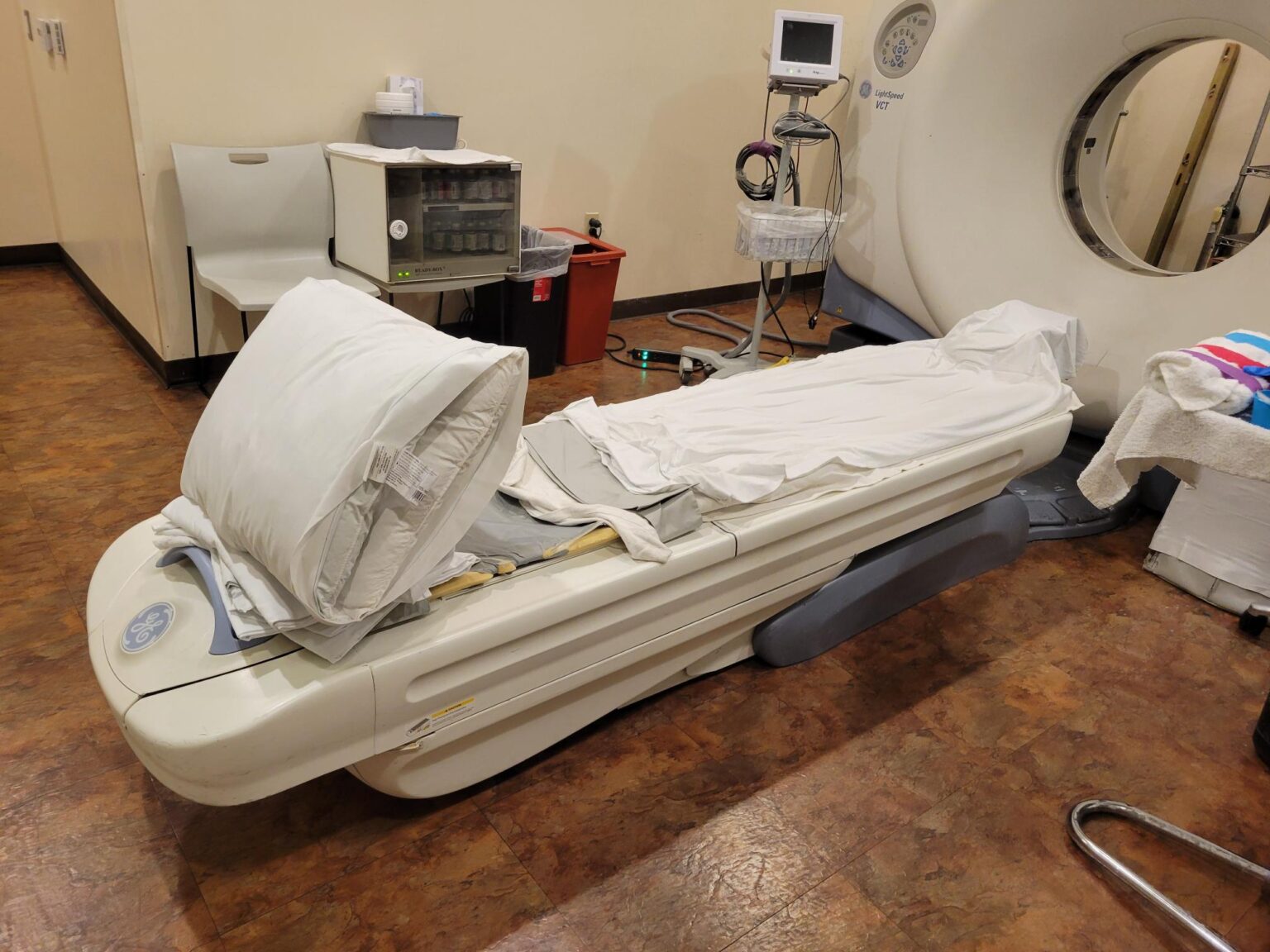GE Lightspeed VCT 64 CT Scanner - VCT 64 | PM Imaging Management
