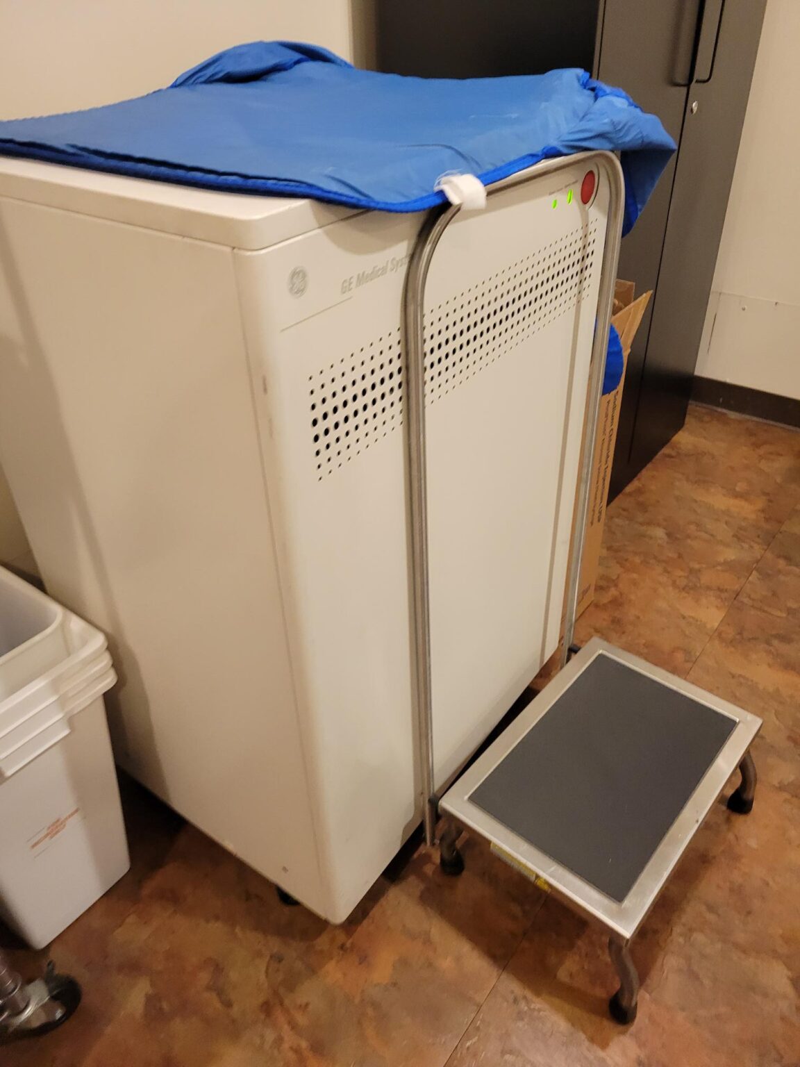 GE Lightspeed VCT 64 CT Scanner - VCT 64 | PM Imaging Management